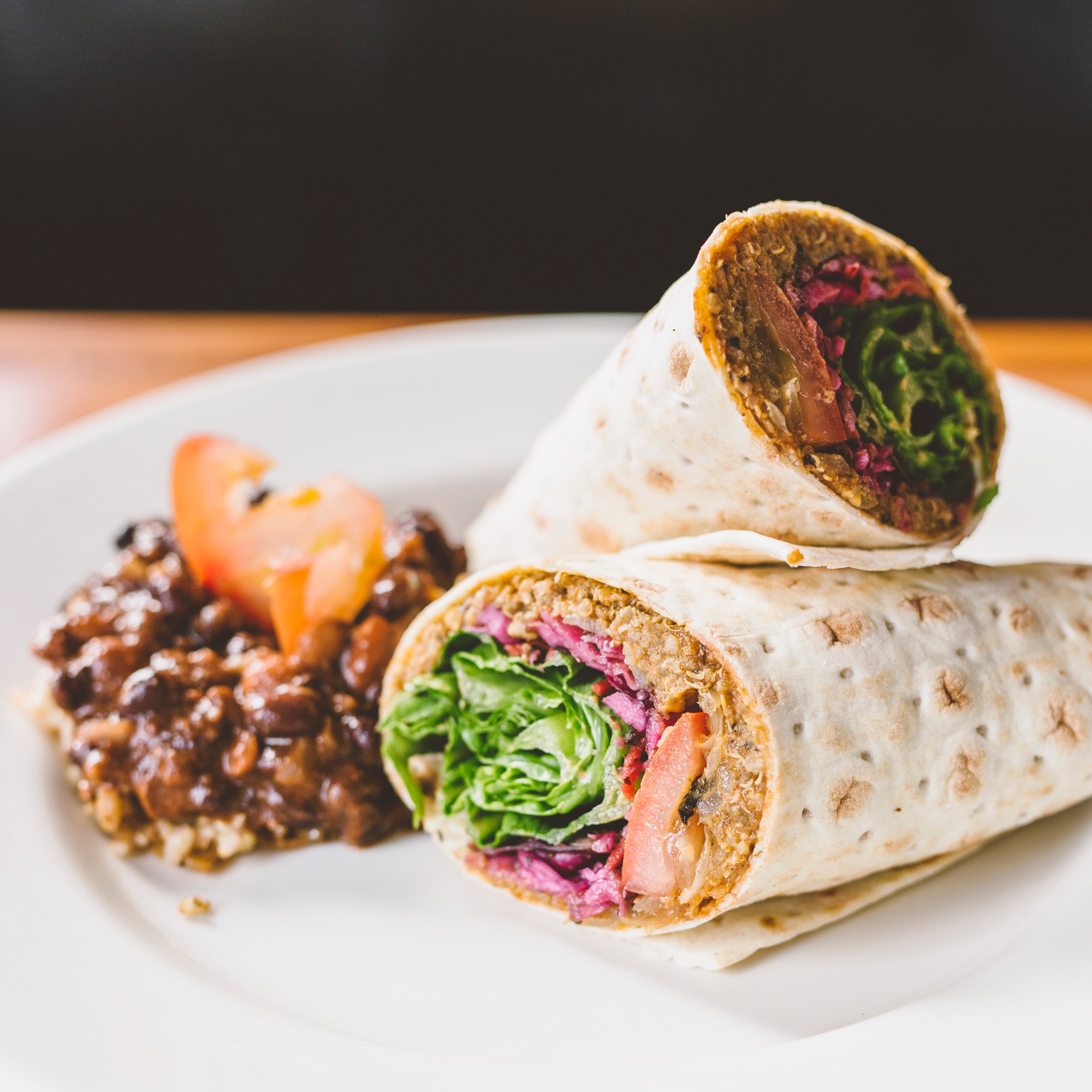 Mama Africa Wrap – Quickie Too