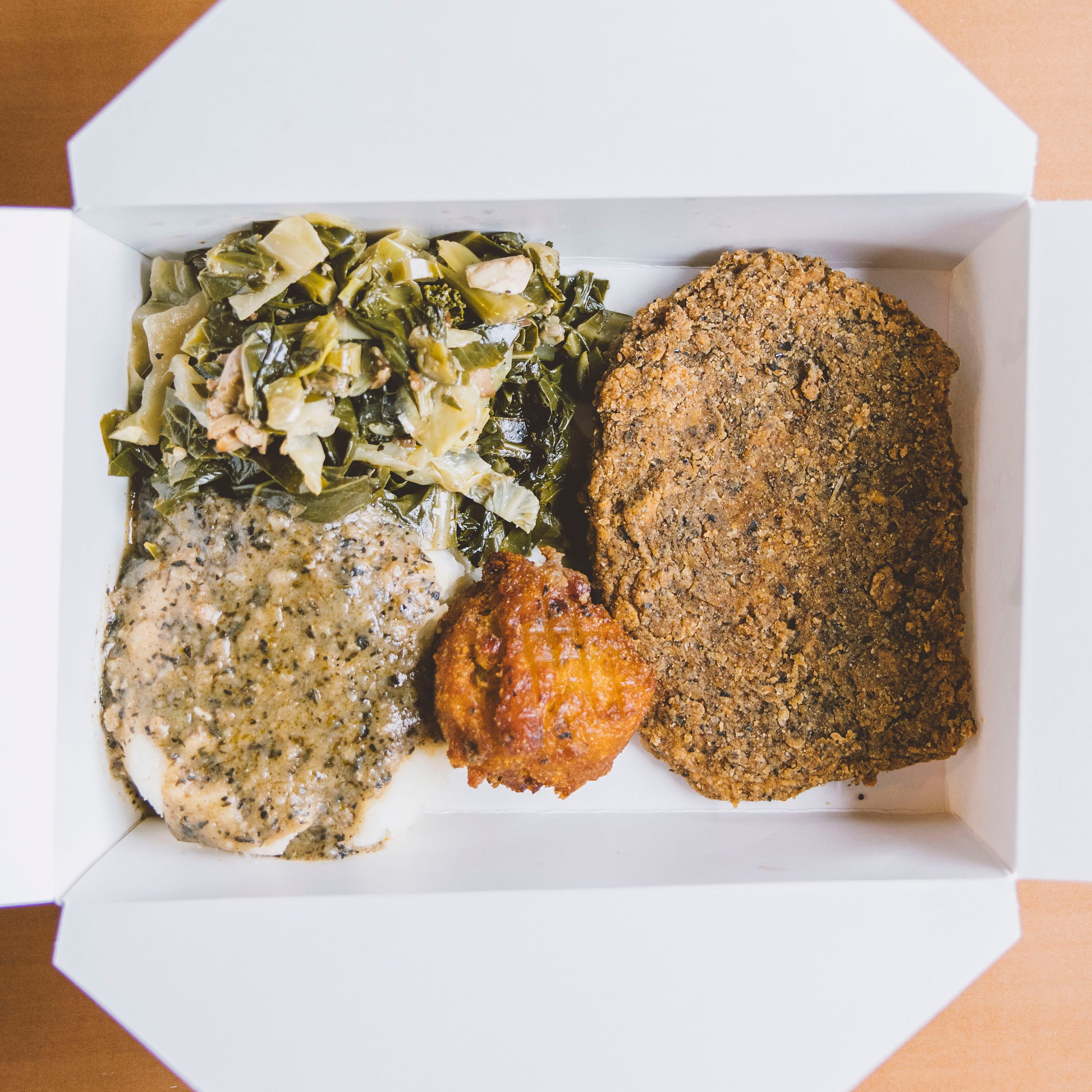 TV Dinner – Quickie Too